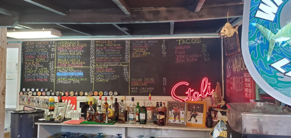 Grand Cayman – Wandering Ottersons